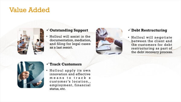 EXPERTS Collection Solutions